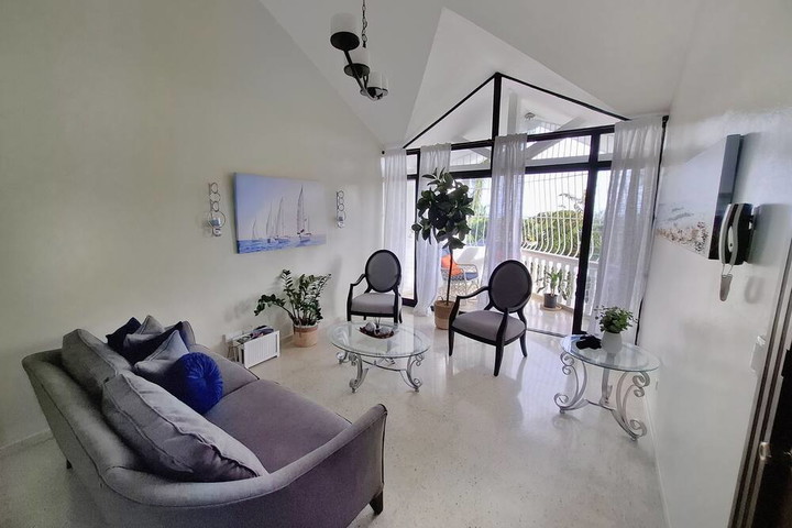 Spacious 2br, Fast Wifi/ocean & Mountain Views, Security & Convenience - Puerto Plata