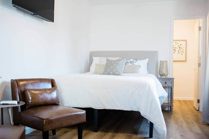 Cozy Guest Suite W/ Fire Pit Close To I-24 - Paducah, KY