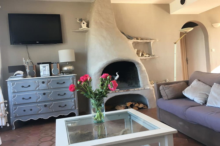 Superbe Appartement Vue Sur Mer Et Canaux, Accès Direct Plage - Port Grimaud - Cogolin