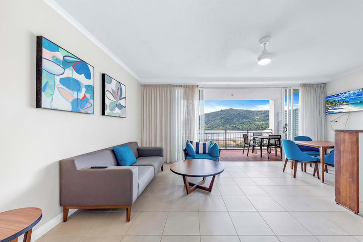 Harbour View Resort Stay 1512 - Airlie Beach
