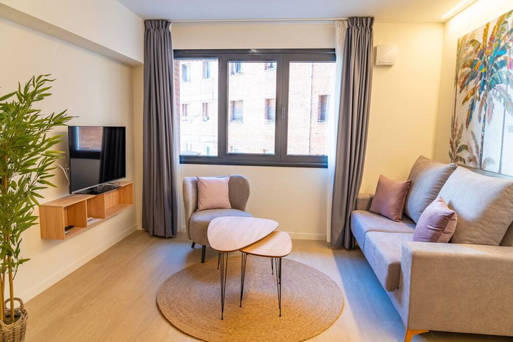 Oviedo Centro Apartamentospedregal 2 Habitaciones - Oviedo