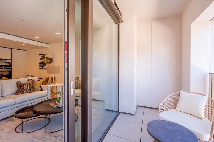 Beautiful Marylebone Apartment With Pool & Gym - Central London