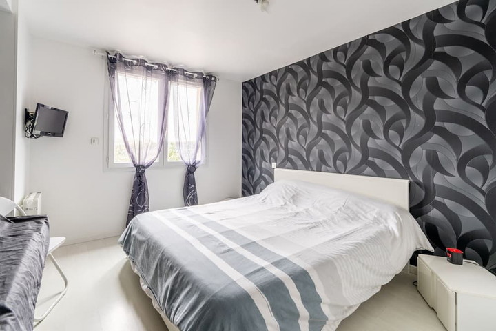 Maison De Vacances 'L'ancrage - 5 Minutes De La Mer' Avec Terrasse Privée, Jardin Privé Et Wi-fi - Pornic
