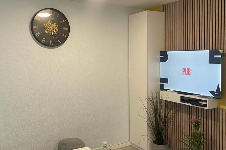 Bagnol Cosy  Appartement Chaleureux Pour 3 Pers., à 30 Min Davignon - Bagnols-sur-Cèze