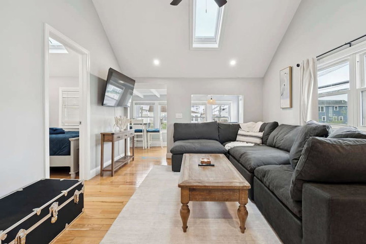 Beachside Bliss | Beach Access | Parking | A/c - Salisbury, MA