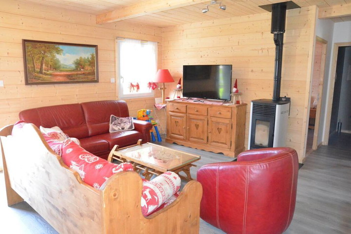 Chalet Détente Et Fun : Spa, Jeux Extérieurs, Baby-foot Et Arcade ! - Xonrupt-Longemer