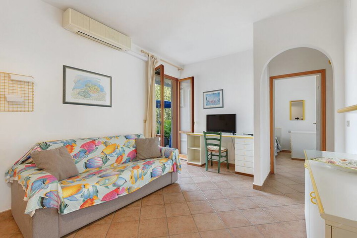 Appartement 'Trilocale Bonalaccia 3' Met Gedeeld Zwembad, Tuin En Wi-fi - Marina di Campo