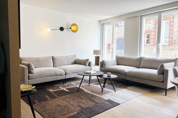 Maison Centre Dinard - Garage Privé - 200m Plage - Saint-Briac-sur-Mer