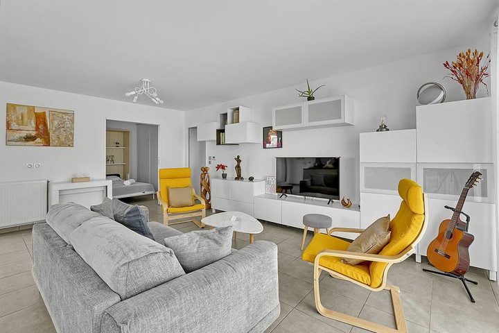 Le Patio Guilhemery - Trois Chambres Appartement, Couchages 6 - Balma