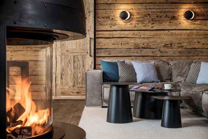 Gipfelkreuzliebe Senhoog Luxury Holiday Homes ***** - Gipfelkreuzliebe Luxury Holiday Home - Saalbach-Hinterglemm