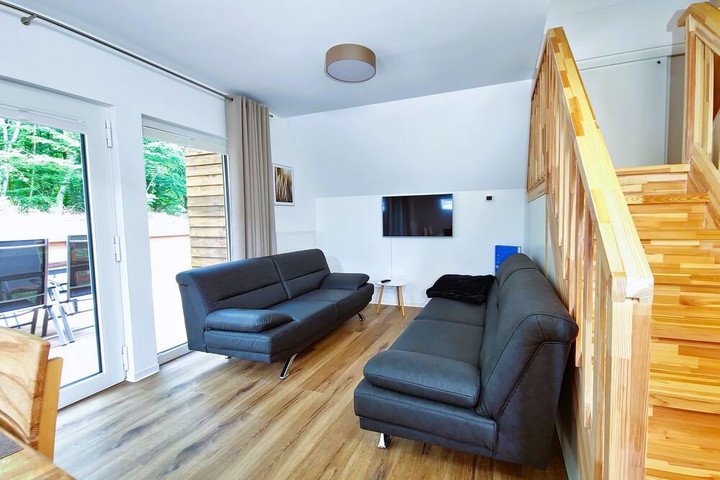 Ferienhaus 88 Mit Privater Terrasse Und Wlan - Bad Arolsen