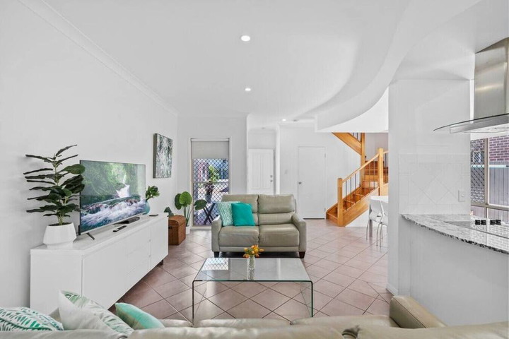 3br Bulimba Family Retreat - Brisbane