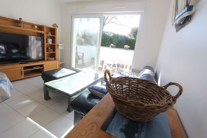 Benodet, Triplex 3* Mit Terrasse Und Garten, Strand Und Thalassotherapie Zu Fuß Erreichbar - Bénodet