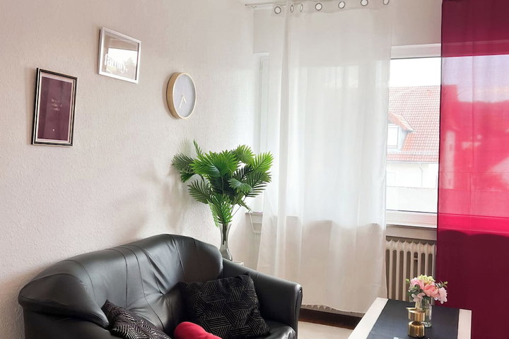 Cozy 2-room + Balcony - Aalen