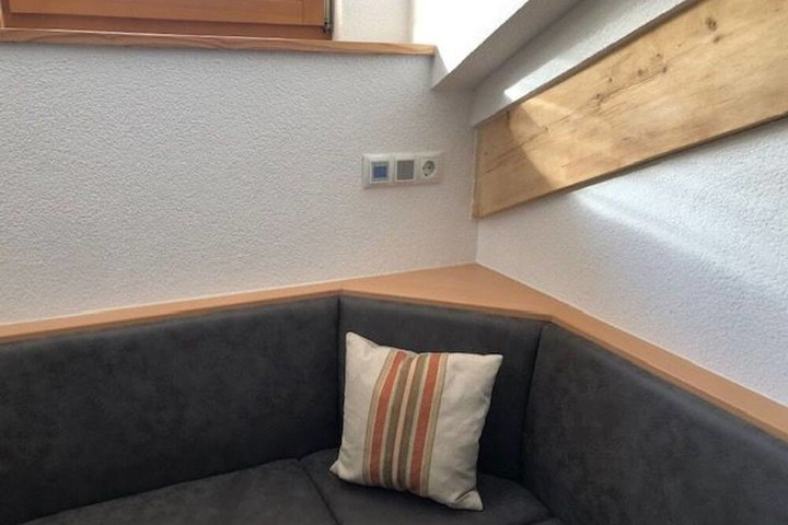 Apart Thöni - Ferienwohnung 1 - Fiss