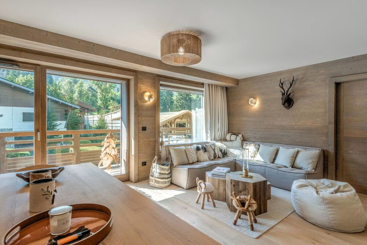 Appartement Du Cerf - Welkeys - Megève