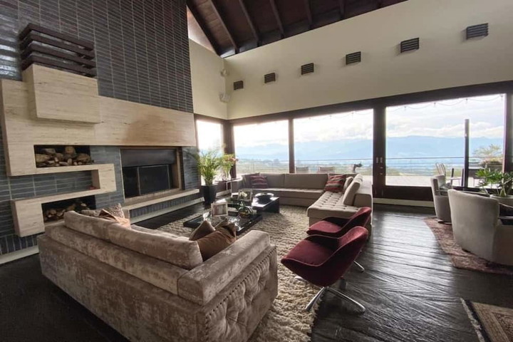 Casa De Descanso En Yerbabuena - Sopo