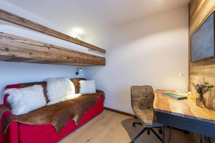 Chalet Kamelia - Luxury Chalet For 7 - Verbier