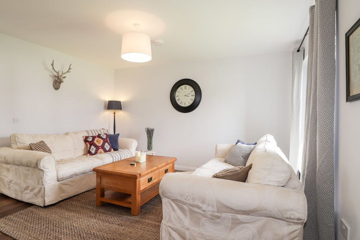 6 Bynack More, Family Friendly, With A Garden In Aviemore - Aviemore