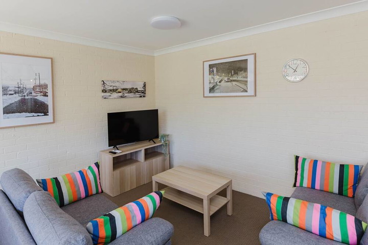 Central Park 18/1 Snowy River Ave - Jindabyne