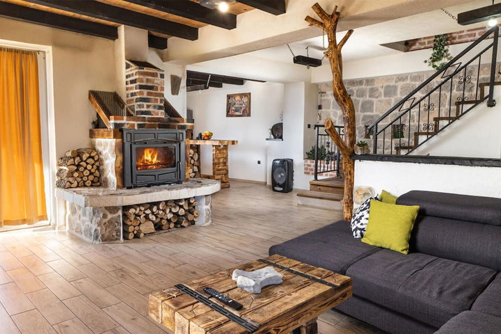 Luxurious Home In Blaca - Split