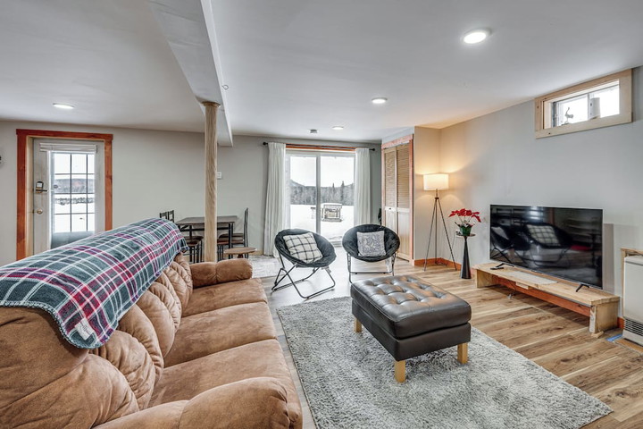 Explore The Northeast Kingdom! Home W/ Deck - Coaticook