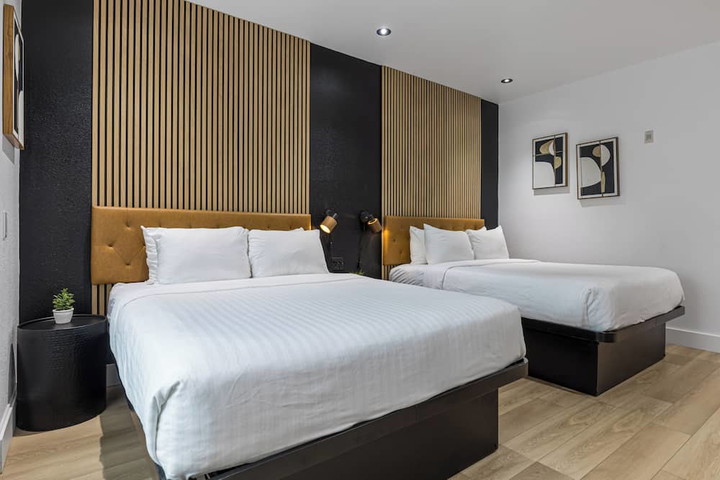Newly Renovated Boutique Hotel, Bentonville Minutes To Downtown Crystal Bridges - Bentonville, AR