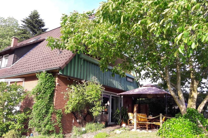 Ferienwohnung Haus 25 - Zum Golfplatz Tecklenburger Land - Lengerich