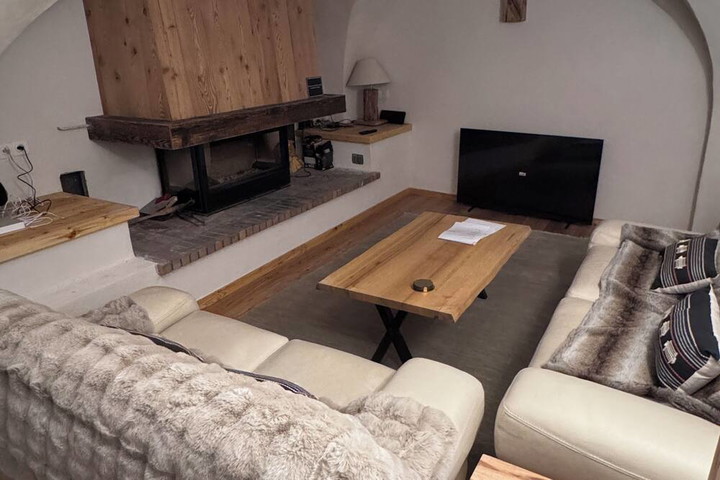 Chalet Les Racines 1 - Le Bourg-d'Oisans