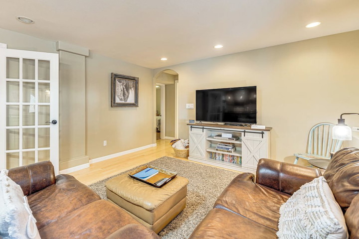 Co Springs Apartment In The Pines W/ Treehouse! - Black Forest, CO
