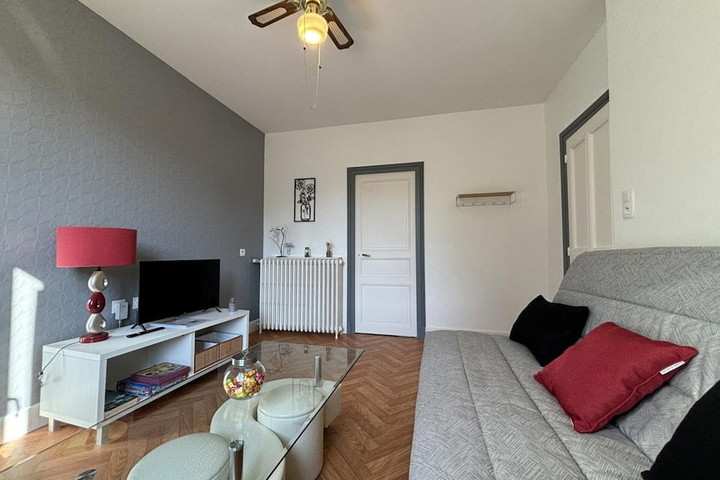 Maison Cosy Avec Jardin Entre Canal Et Loire - Dompierre-sur-Besbre