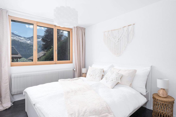 Cozy Adelboden Stay, Parking & Mountain Views - Frutigen