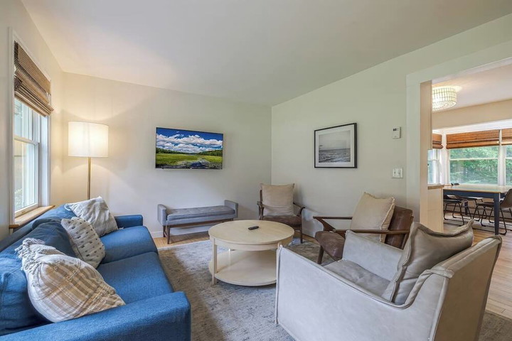 Quiet Family & Pet Friendly Home! [Owls Nest] - New England