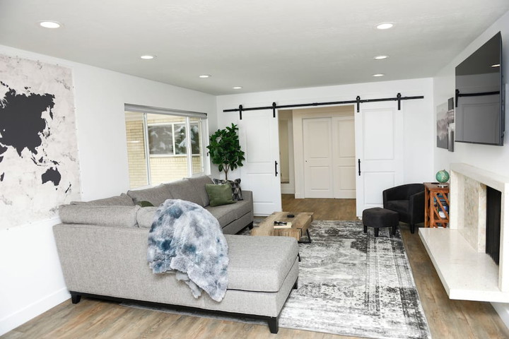 Spacious Home Near Canyons, Expo Center, And Rsl Stadium - Sandy, UT