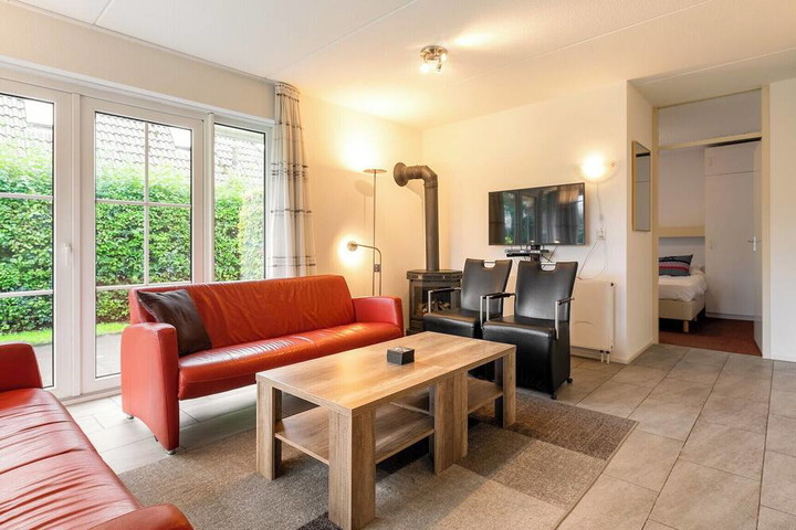 Wellness Wiidbungalow 8 - Friesland