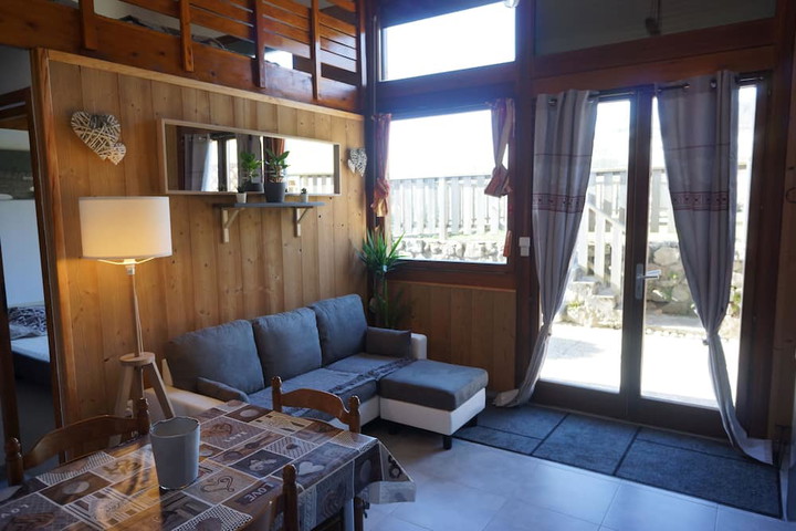 Appartement De Location Saisonnière Pouvant Accueillir Jusquà 4personne - Ballon d'Alsace