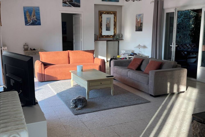 Grimaud, Villa 250m² Avec Vue Mer, Domaine De La Colline, Piscine & 5 Chambres - Ramatuelle