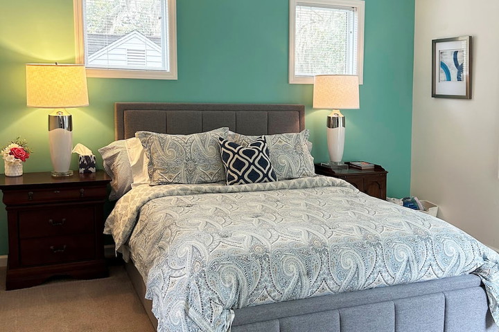 Stunning Stono River Guesthouse W/ Scenic Water Views &  Pool - Charleston, SC