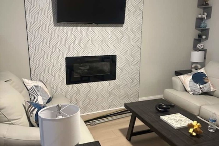 Modern 4 Bedroom -Mins To Stadiums, Harbor & Jhu - Maryland