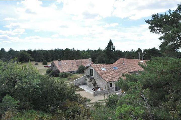 Gîte De Jassenove - La Cavalerie
