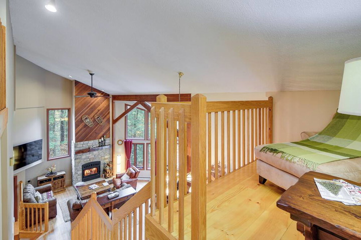 Ski & Golf : Chalet De Montagne Cosy à North Conway ! - North Conway, NH