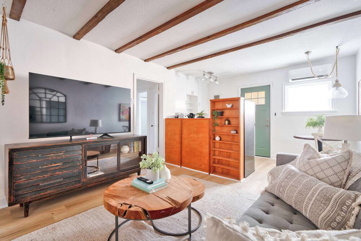 The Garden Cottage - Broadway Retreat - Walkable - Portland, OR