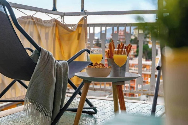 Luca's Corner By Portofinovip [Ac-parking]. - Portofino