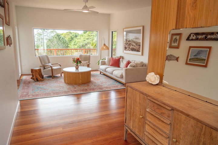 Mangonui Dream Home - Family Friendly, A Tranquil Space Minutes From The Beach - Mangōnui