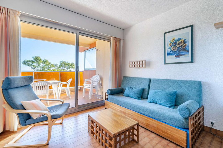 Appartement Pour 8, Spacieux Séjour, Vue Mer, Wi-fi Inclus - Beausoleil