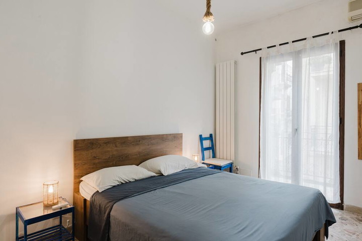 Apartment 'La Luna' With Private Terrace, Balcony And Air Conditioning - Scopello, Italy