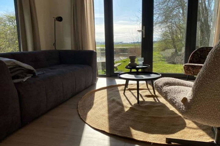 Luxury Holiday Cottage, Stunning Views, And Hot Tub. - Harlingen