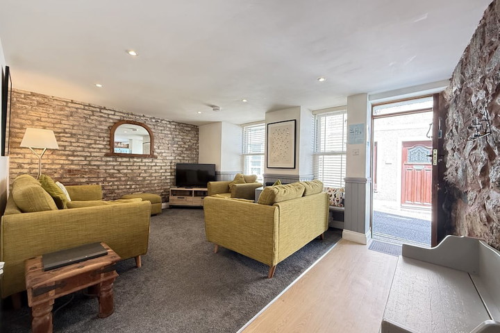 Treholme - A Cottage That Sleeps 6 Guests In 3 Bedrooms - Carbis Bay