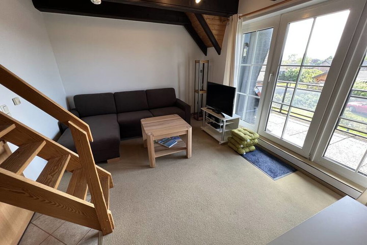 Ferienwohnung Deichblume - Friedrichskoog
