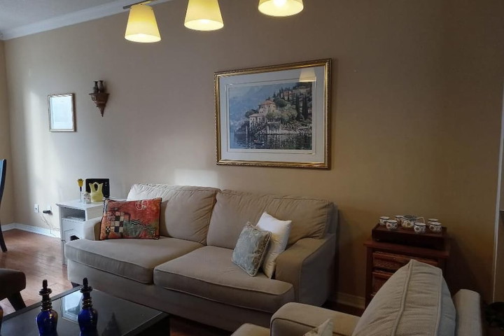Spacious Penthouse Condo With Balcony Overlooking The Park. Convenient Location, - Toronto